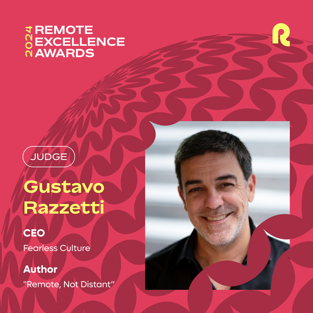 2024 Remote Excellence Awards | Remote