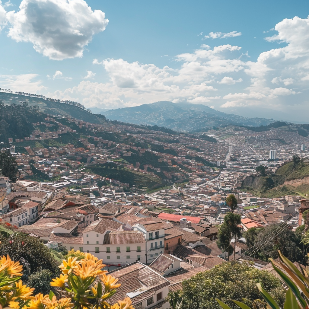 Employer of Record & Payroll Services in Ecuador | Remote