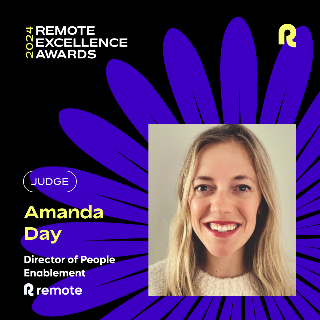 2024 Remote Excellence Awards | Remote