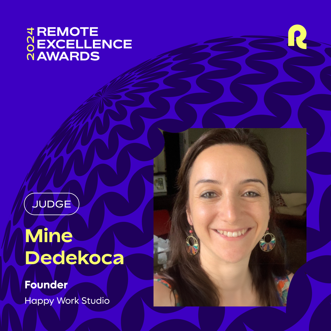 2024 Remote Excellence Awards | Remote