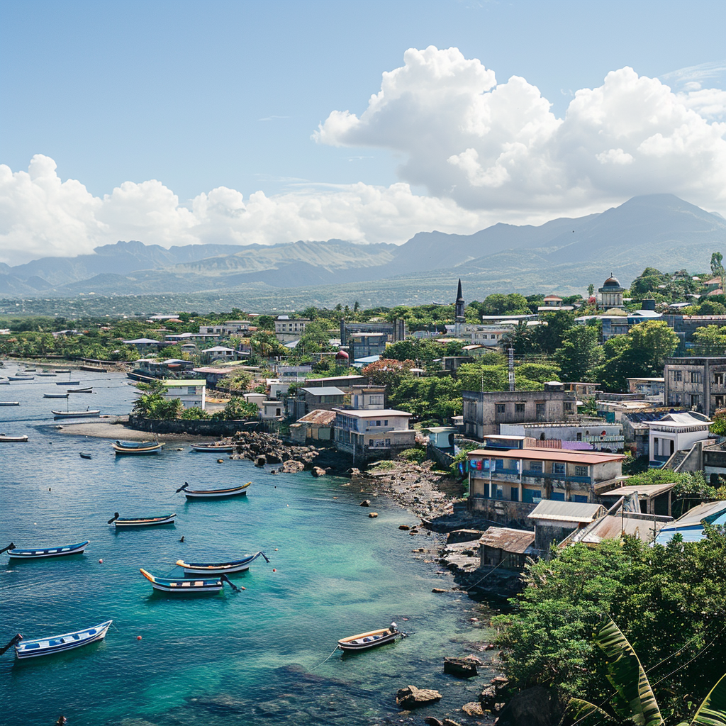 Employer of Record & Payroll Services in Comoros | Remote