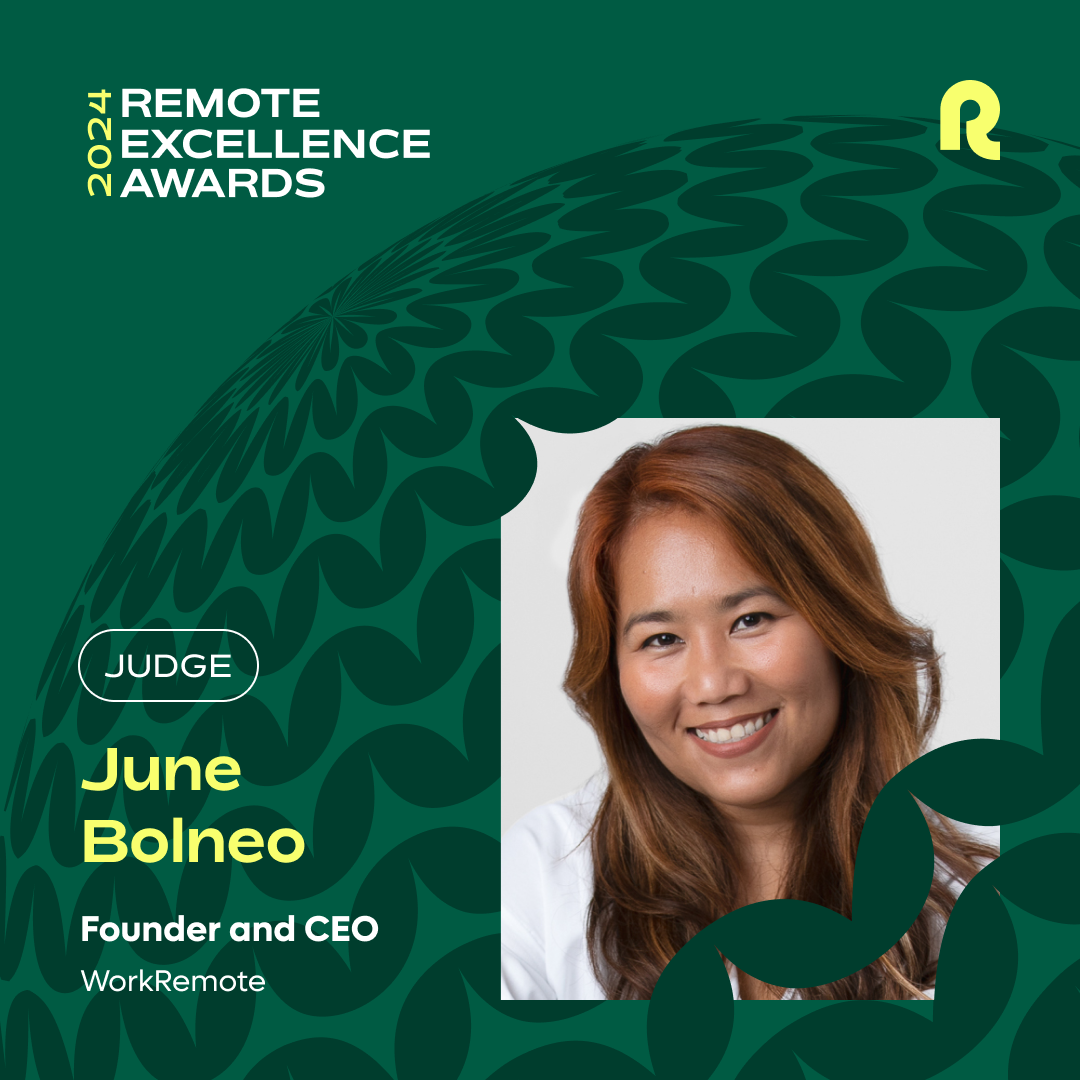 2024 Remote Excellence Awards | Remote