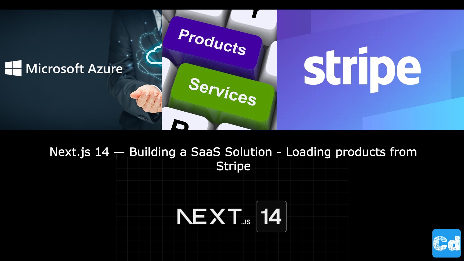 Next.js 14 — Building a SaaS Solution — Loading products from Stripe