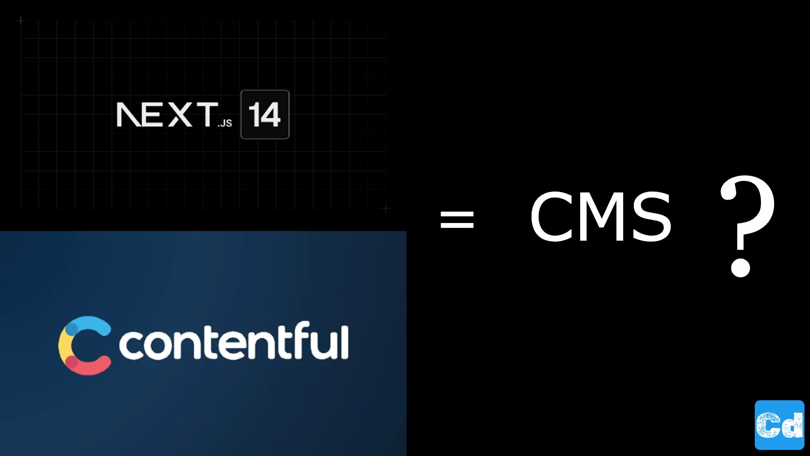 Is Contentful the Right CMS for Next.js 14 Projects