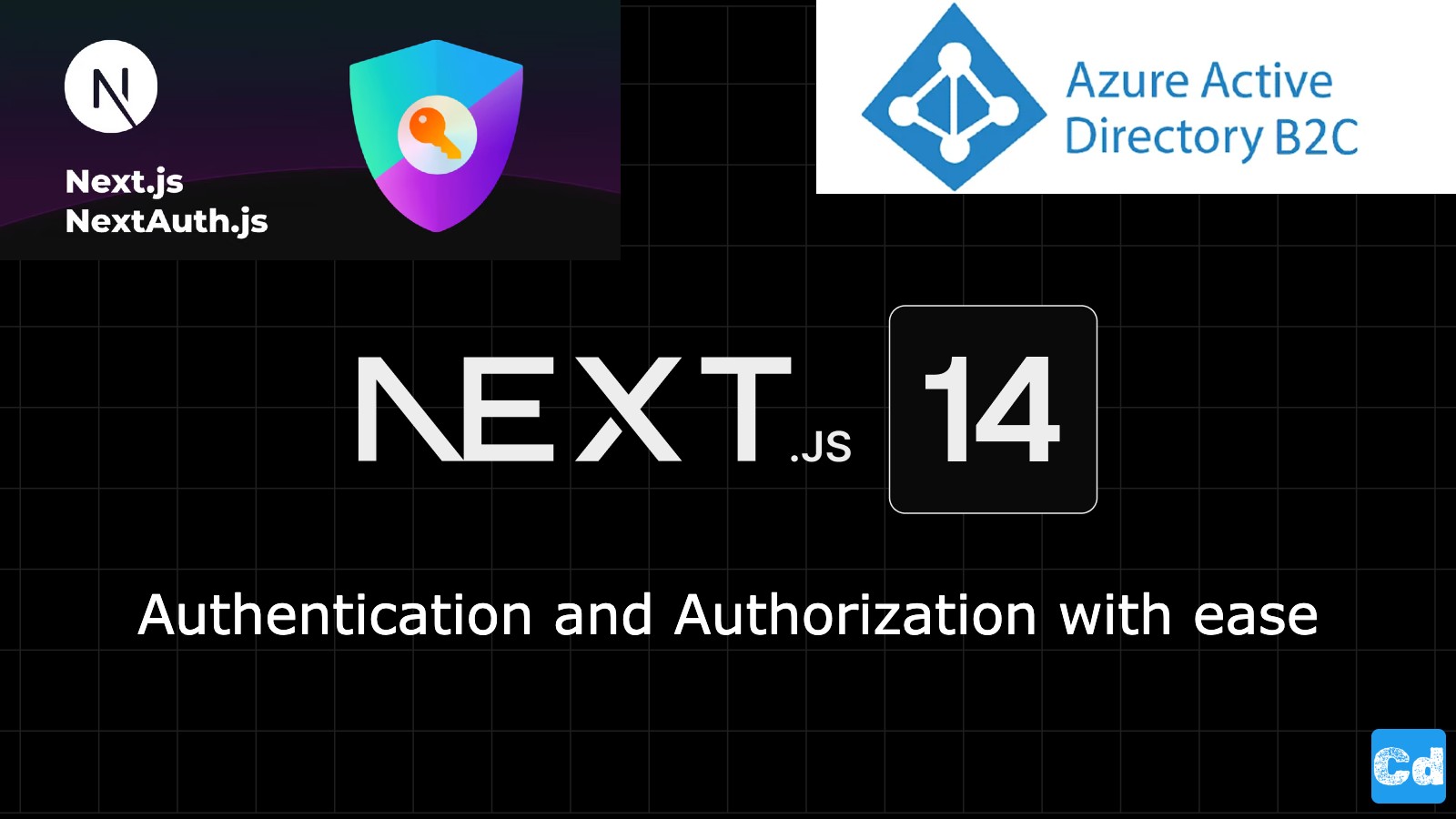 Integrating Azure AD B2C into Next.js 14 with ease