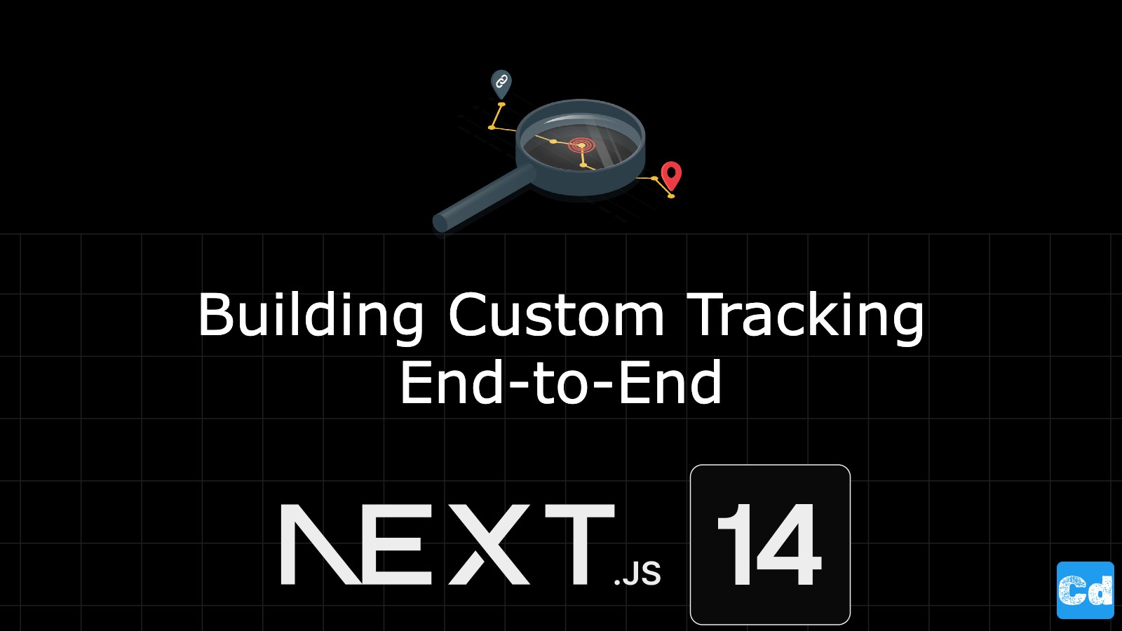 Next.js 14 -Building Custom Client-Side Tracking End-to-End