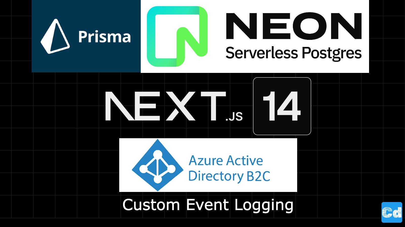 Custom login data tracking with Prisma/Serverless Postgres in Next.js 14
