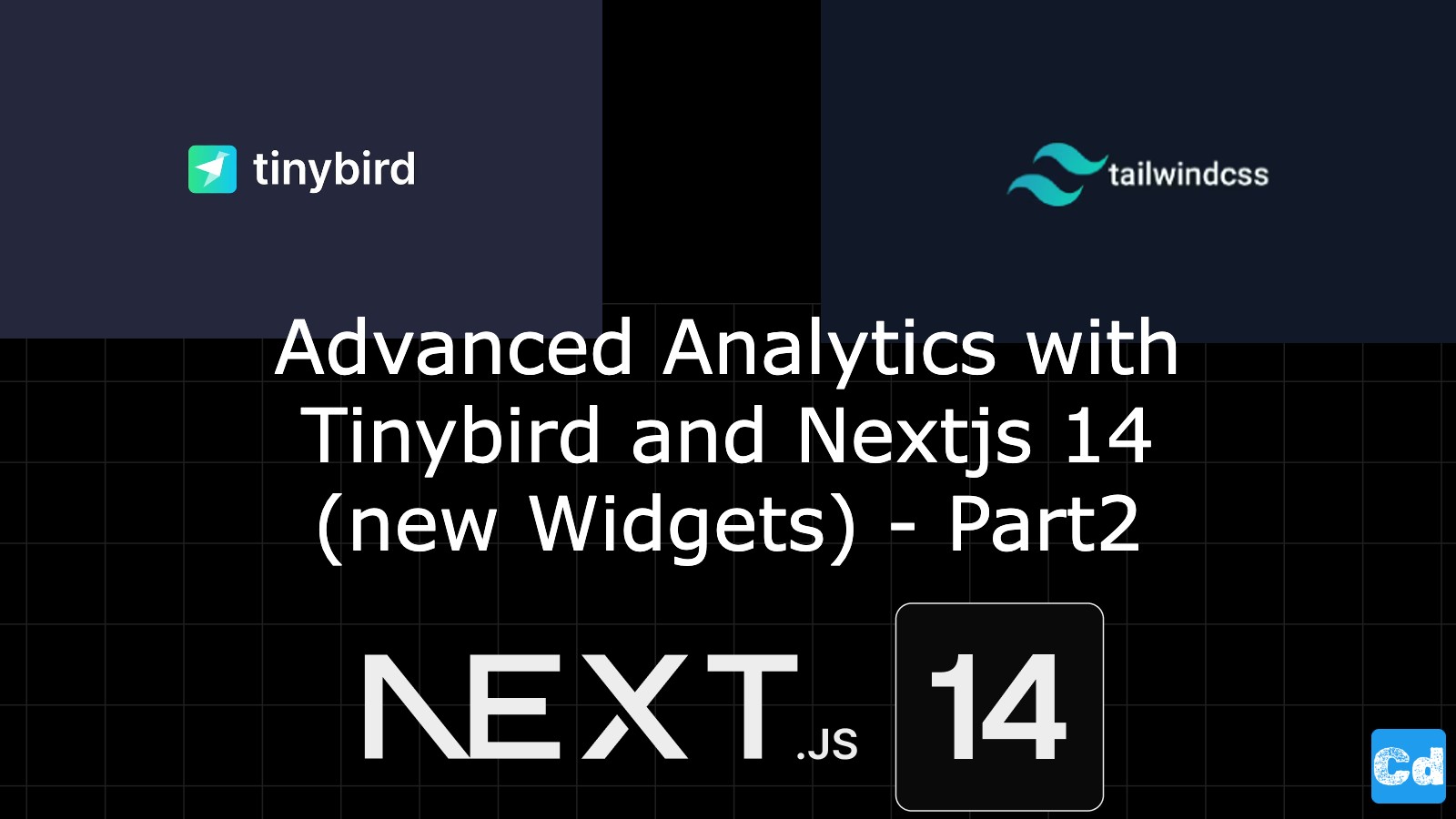 Next.js 14 -Advanced Analytics with new Styles, and new Widgets - Part 2