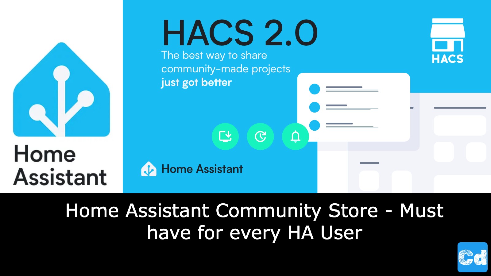 Why the Home Assistant Community Store (HACS) is a Must-Have for Every ...