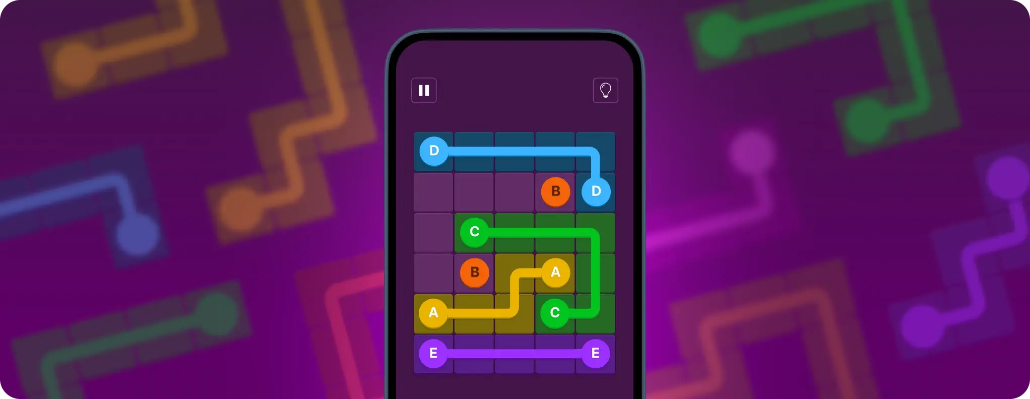 How to Play Colorlink, Elevate’s Fresh Take on Spatial Reasoning Puzzles