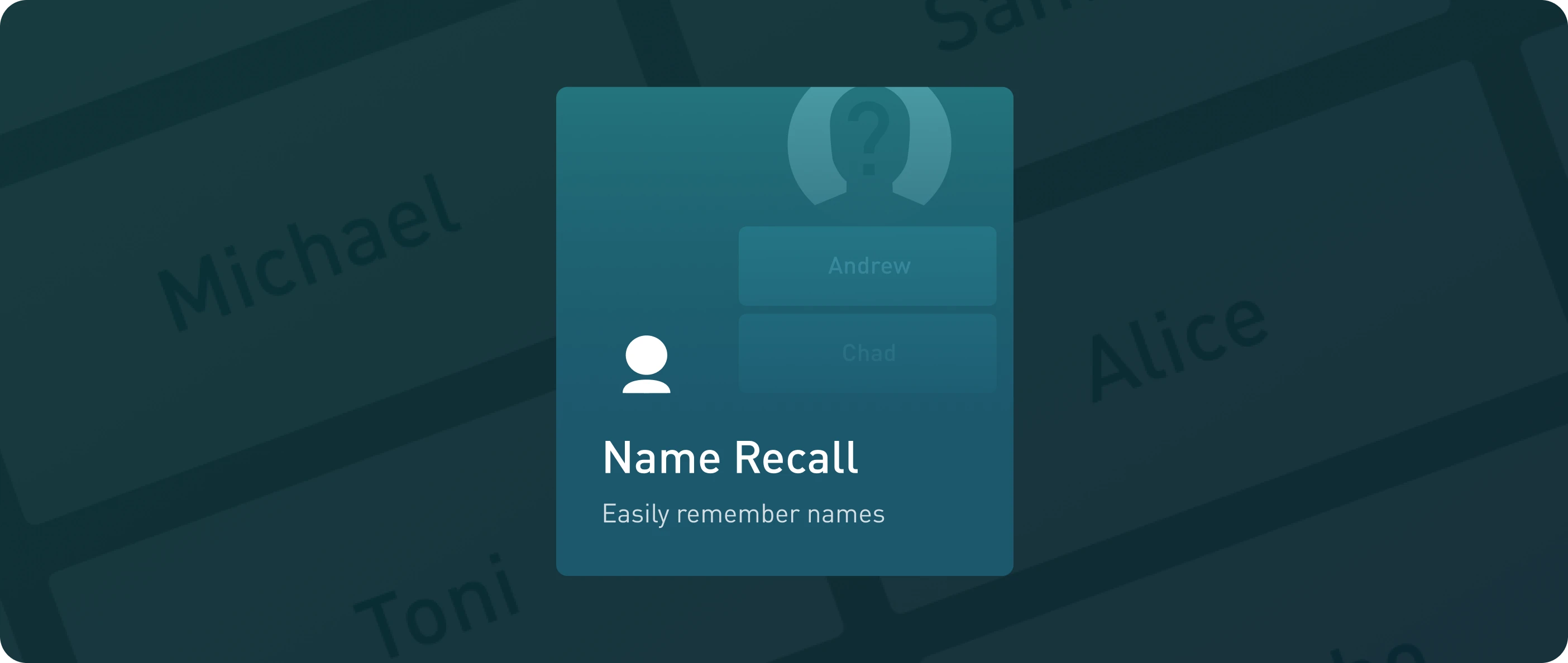 Remember Names Better with Elevate’s Name Recall Brain Test Game
