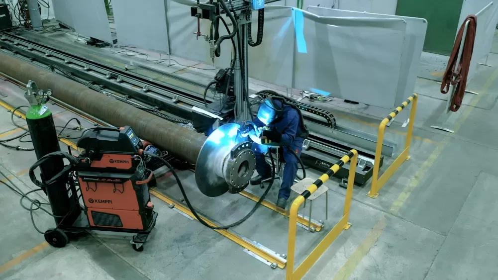 Turula Engineering | Kemppi