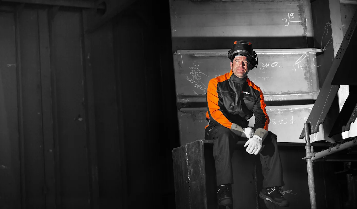 WeldEye welding management software | Kemppi