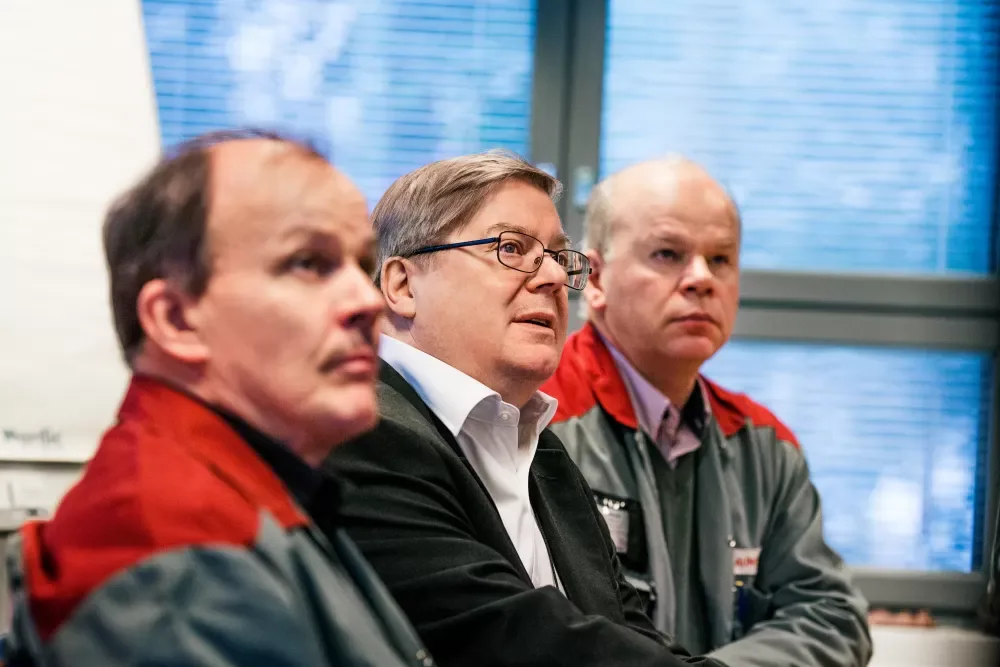 Reaching new levels with WeldEye welding management software | Kemppi