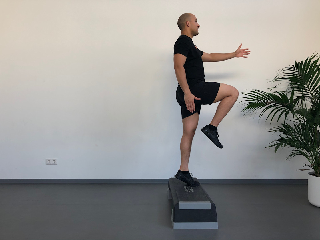 Laterale kniepijn (runnersknee, tractus iliotibiaal frictiesyndroom ...