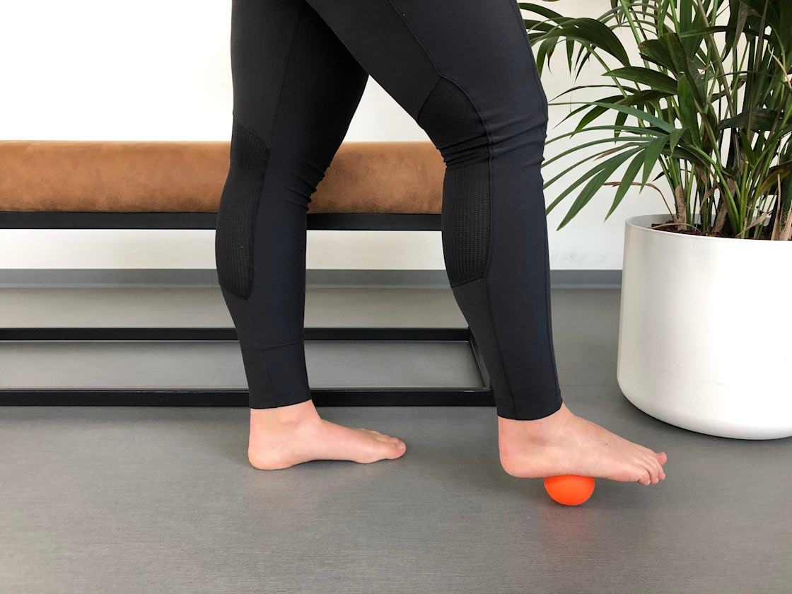 Heel spur | Yourbody.coach | Exercises | Pain | Online