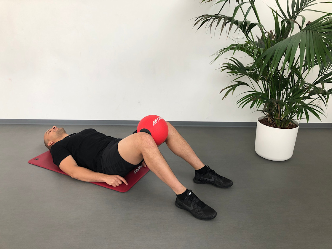 Buitenband letsel | FysiOefeningen.nl | Oefeningen | Pijnklachten | Online