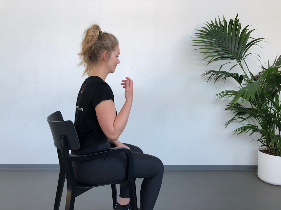 Elbow mobilization | Yourbody.coach | Exercises | Pain | Online