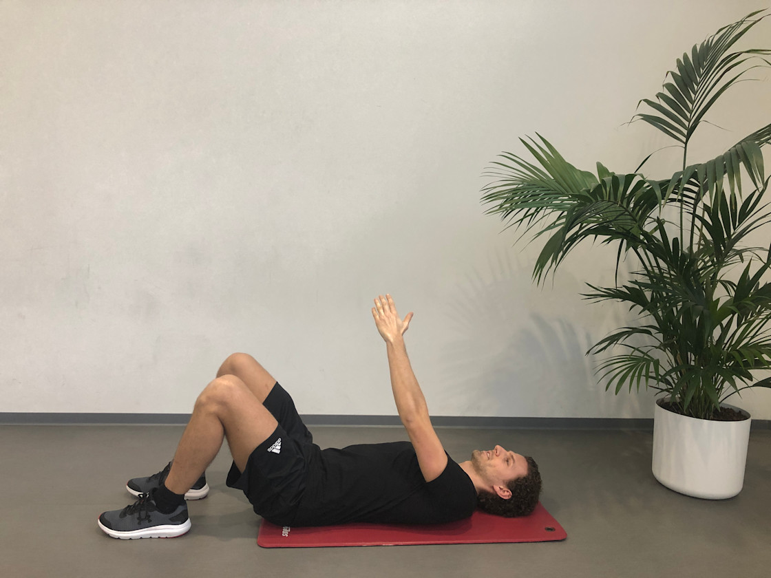 Shoulder bursitis | Yourbody.coach | Exercises | Pain | Online