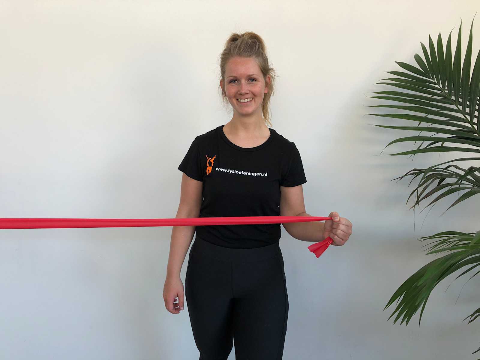 Schouder spieren (rotator cuff) | FysiOefeningen.nl | Oefeningen ...