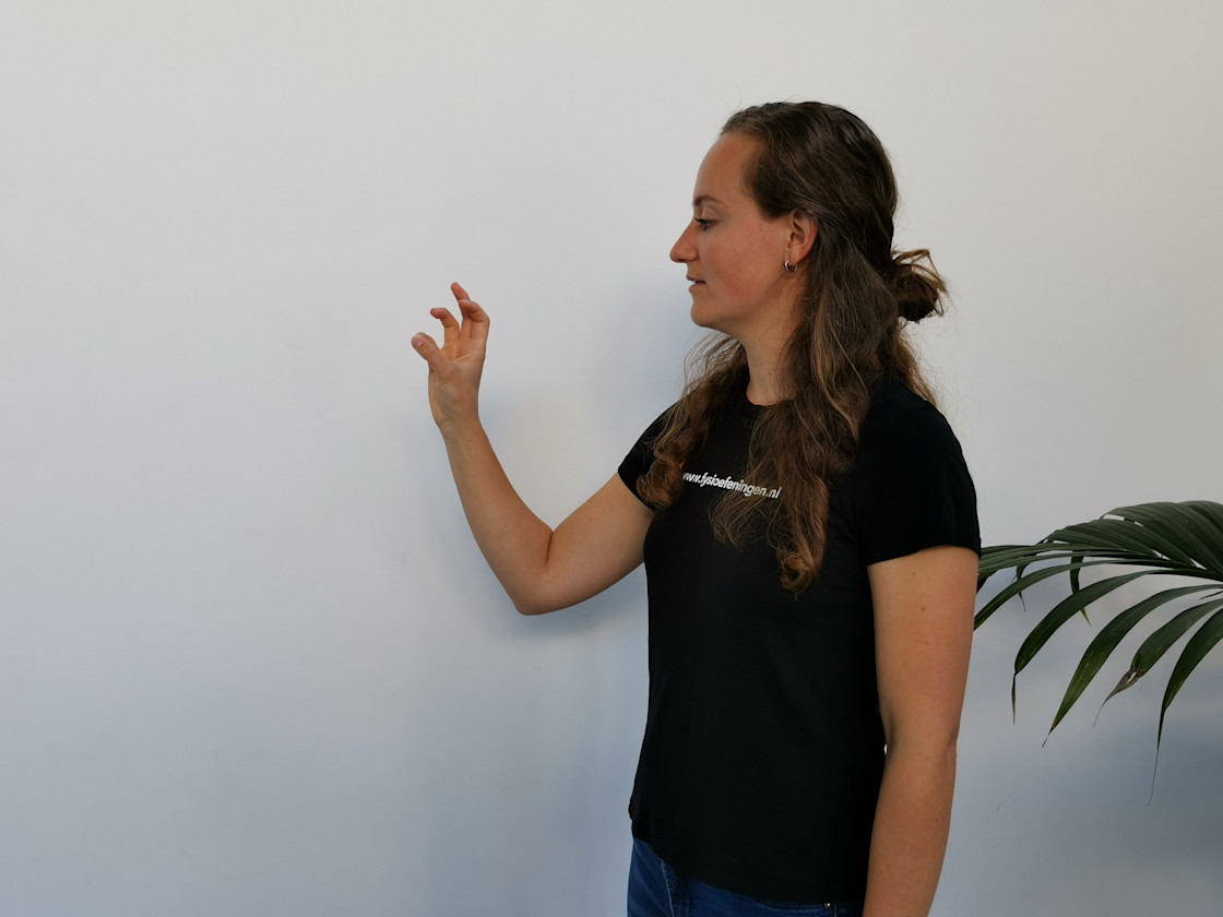 Triggerfinger | FysiOefeningen.nl | Oefeningen | Pijnklachten | Online