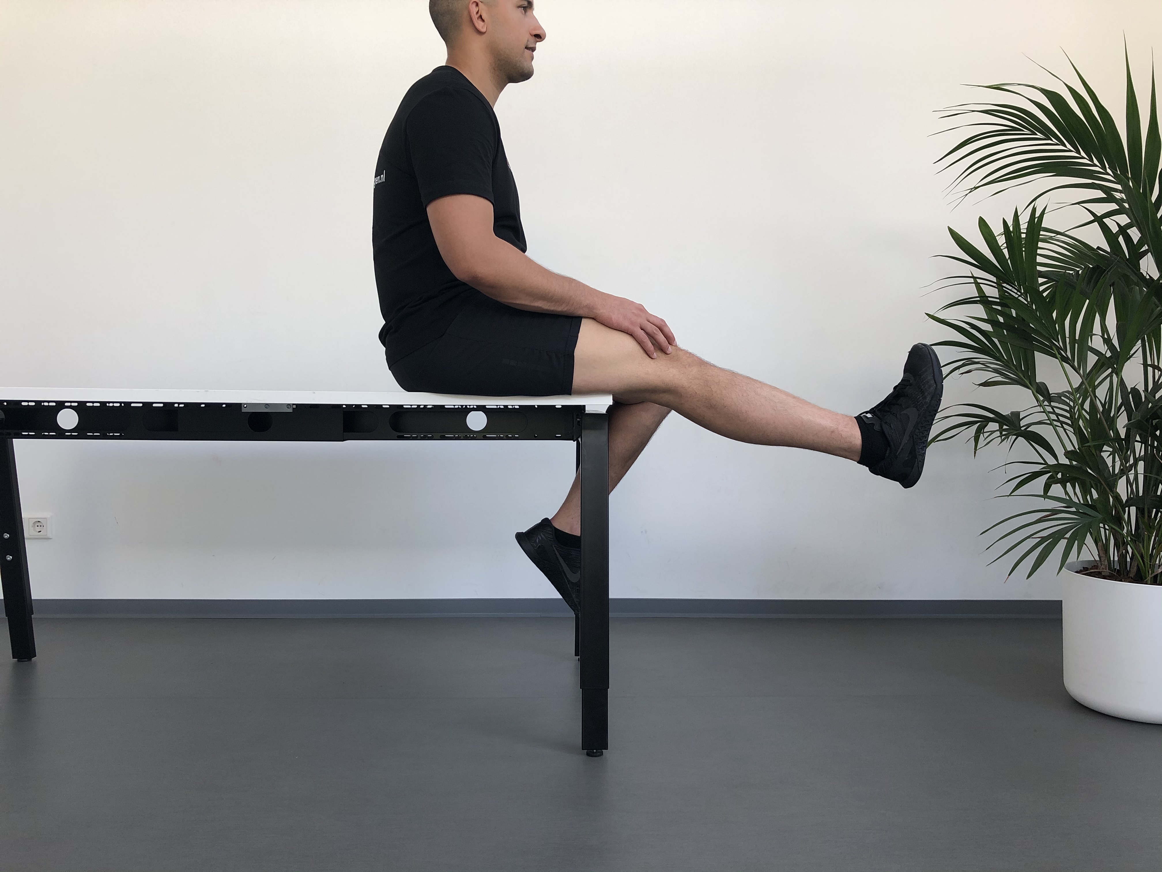 Knie artrose | FysiOefeningen.nl | Oefeningen | Pijnklachten | Online