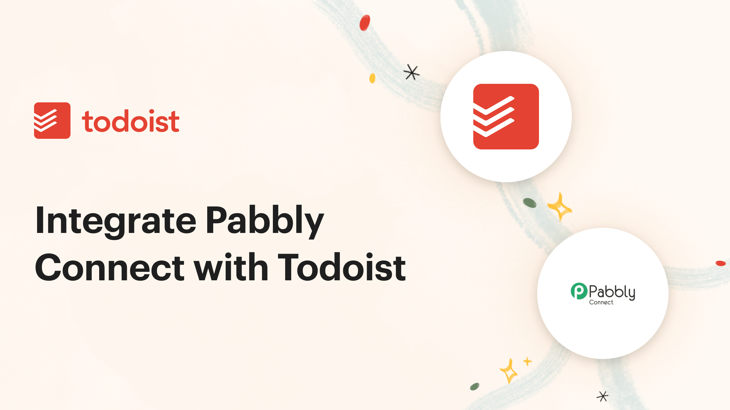 Pabbly Connect | Todoist