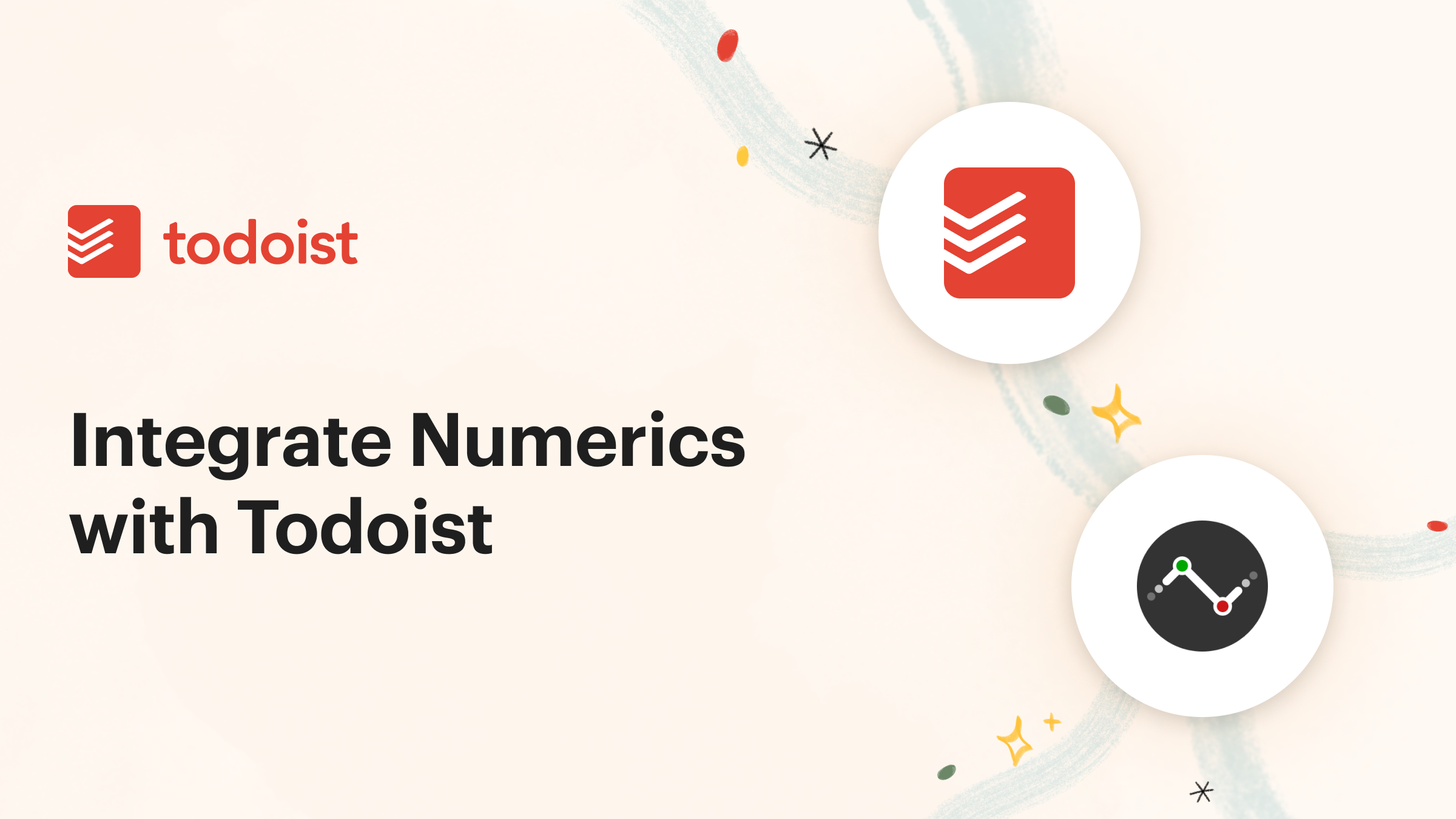 Numerics | Todoist