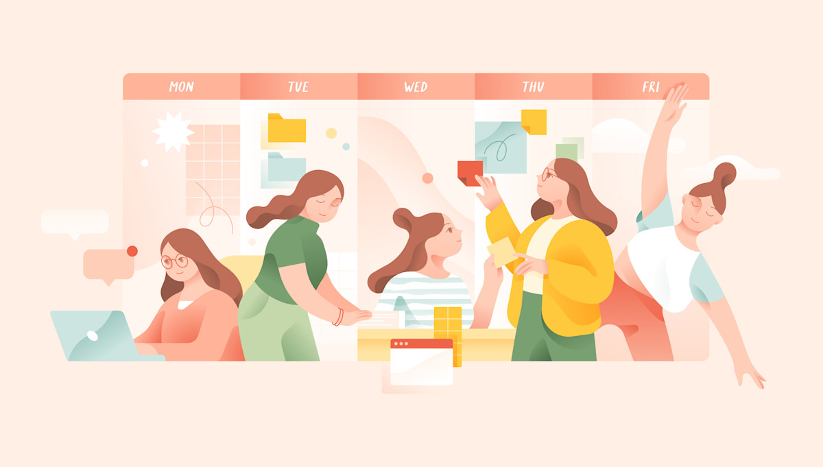 The Weekly Review: A Productivity Ritual to Get More Done