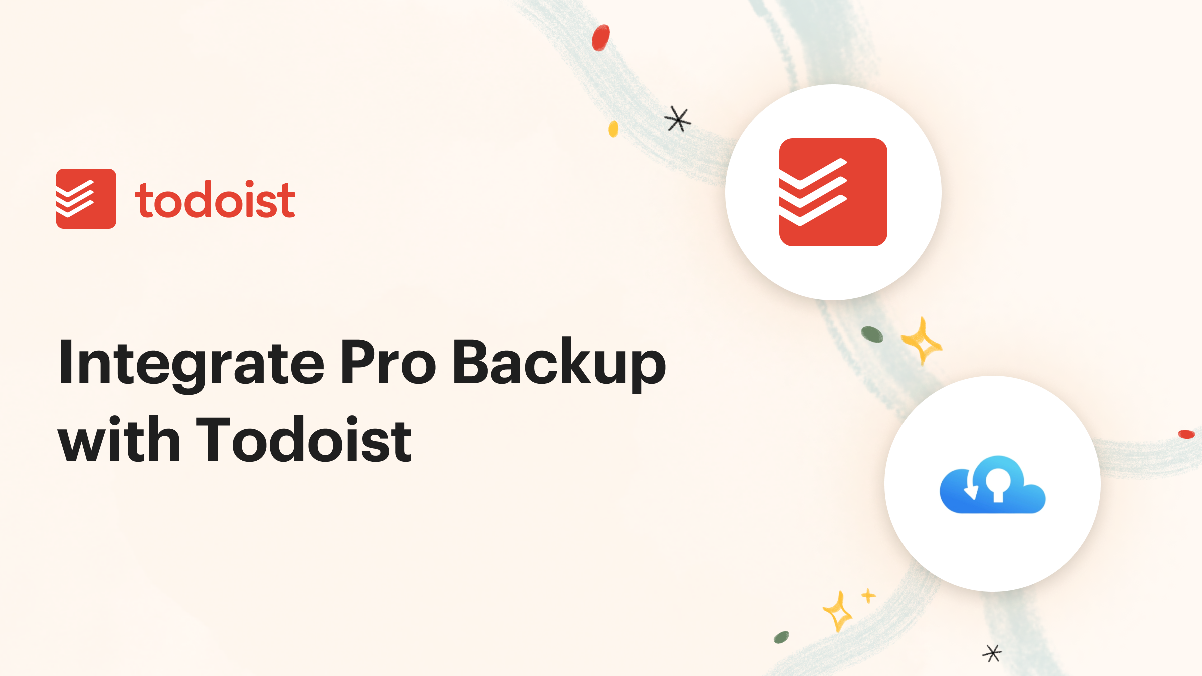 Pro Backup | Todoist