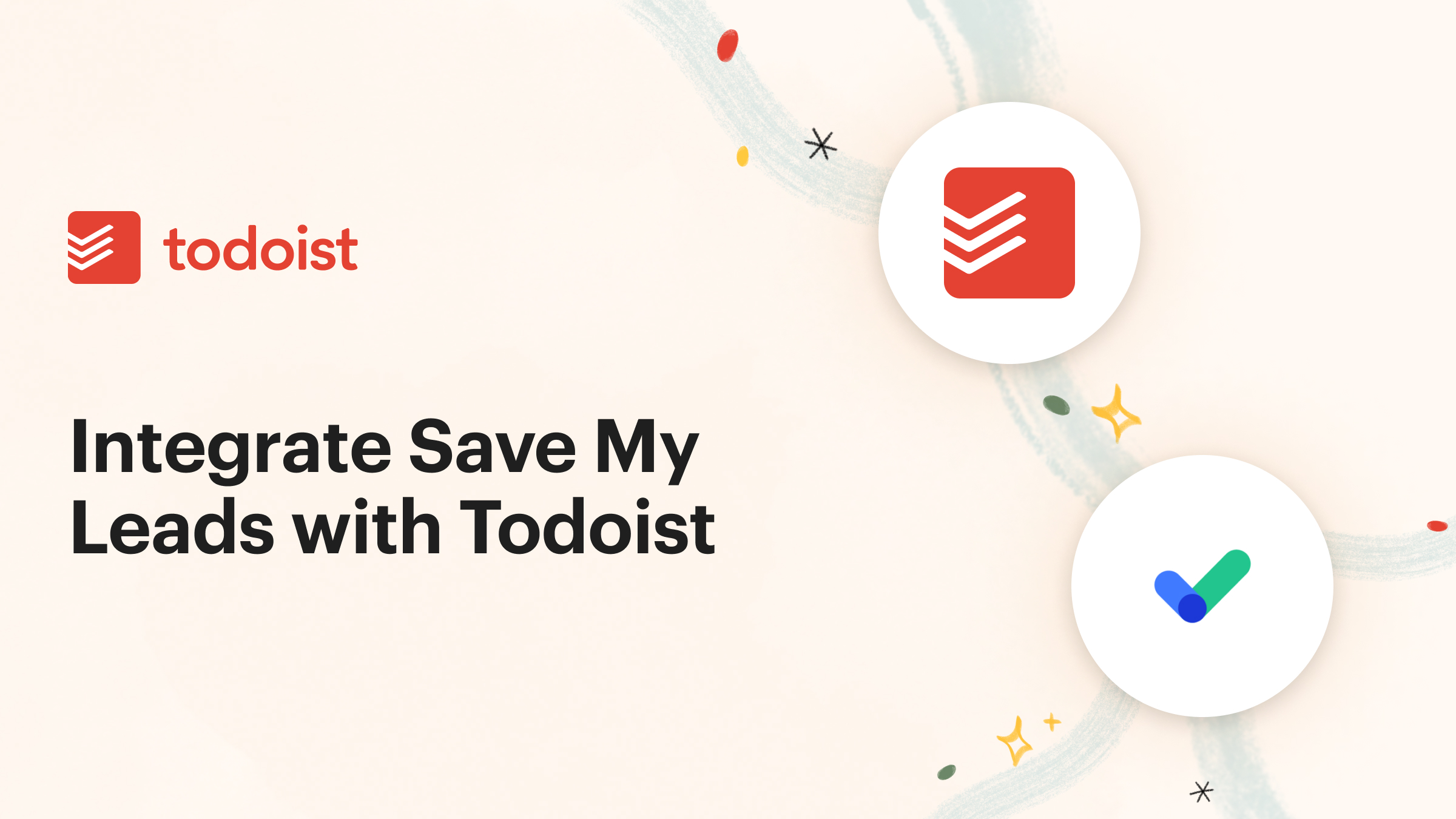 Save My Leads | Todoist