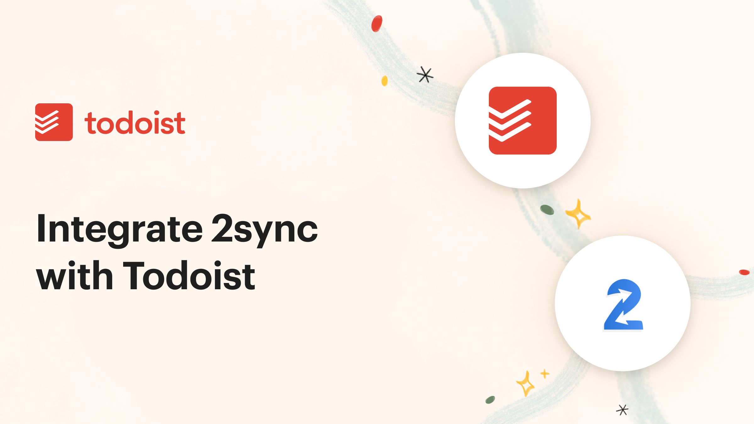 2sync | Todoist
