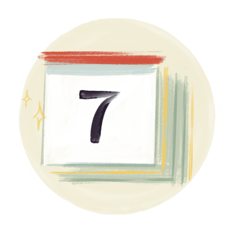 Free Weekly Review Template for 2024