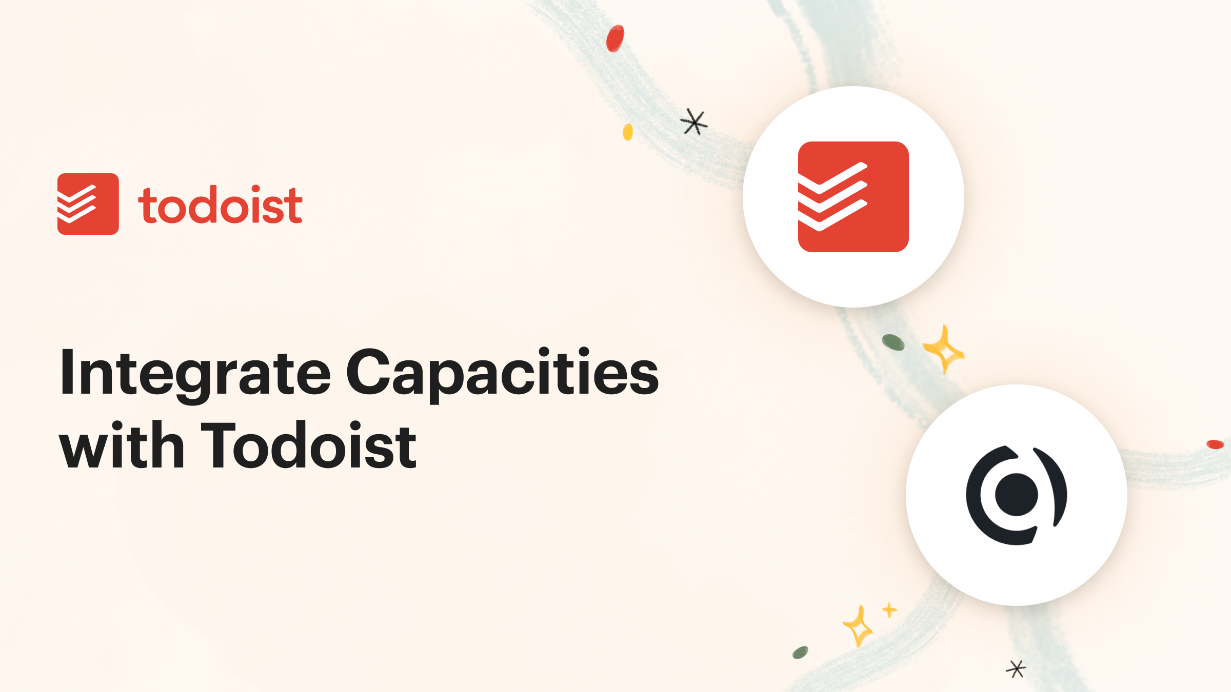 Capacities | Todoist