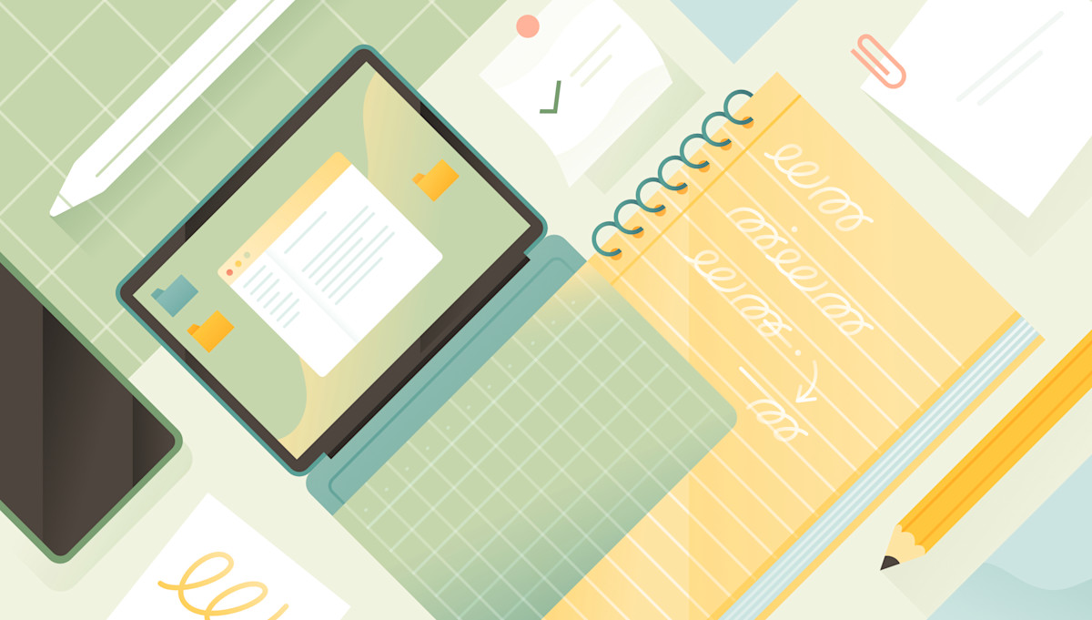 The Medium Method: Digital & Paper Productivity Combined