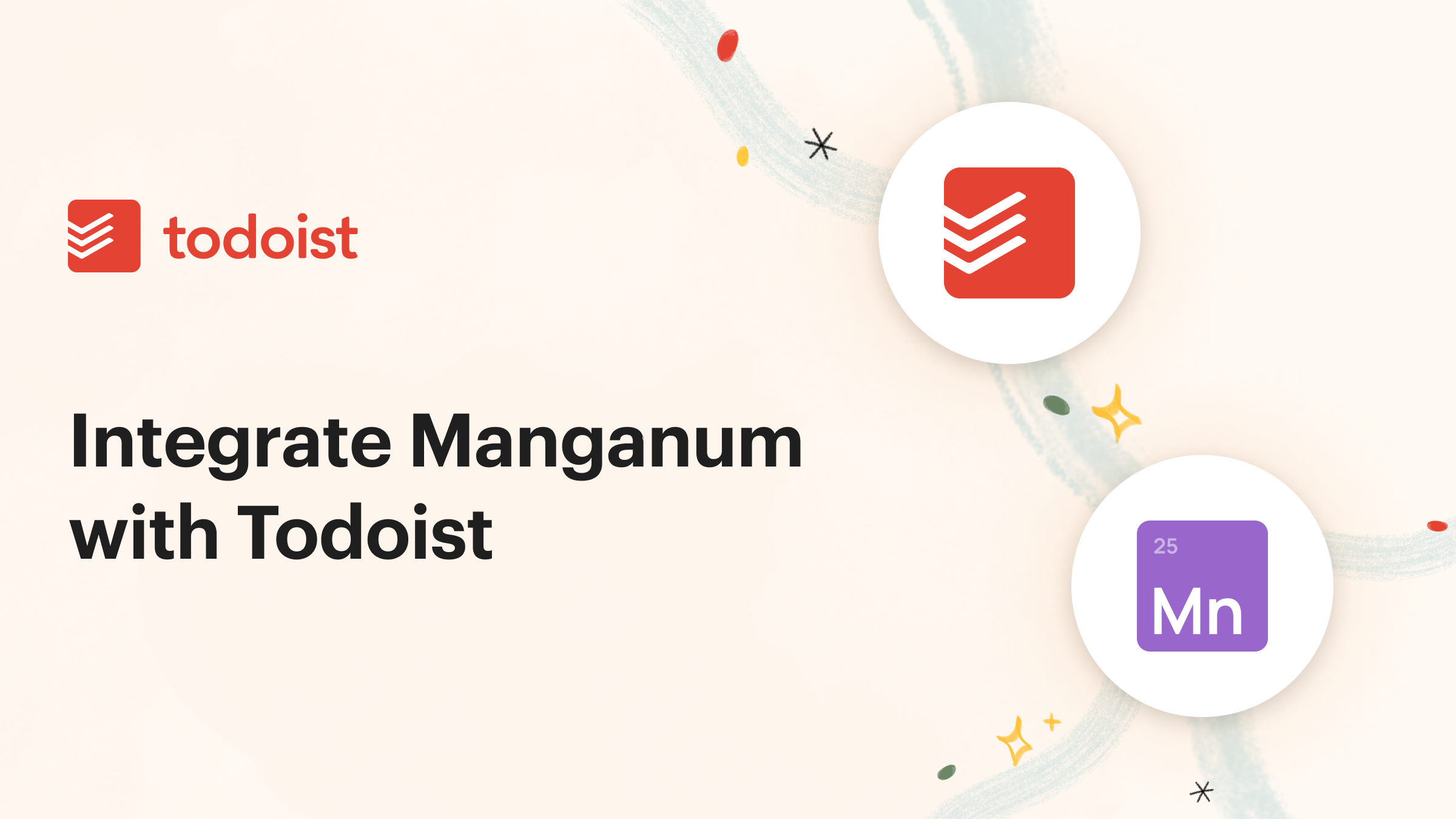 Manganum | Todoist