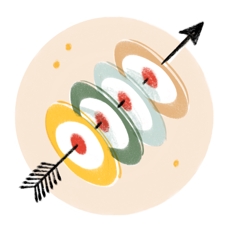 Free Goal Tracker Template for 2024 (with examples & ideas)