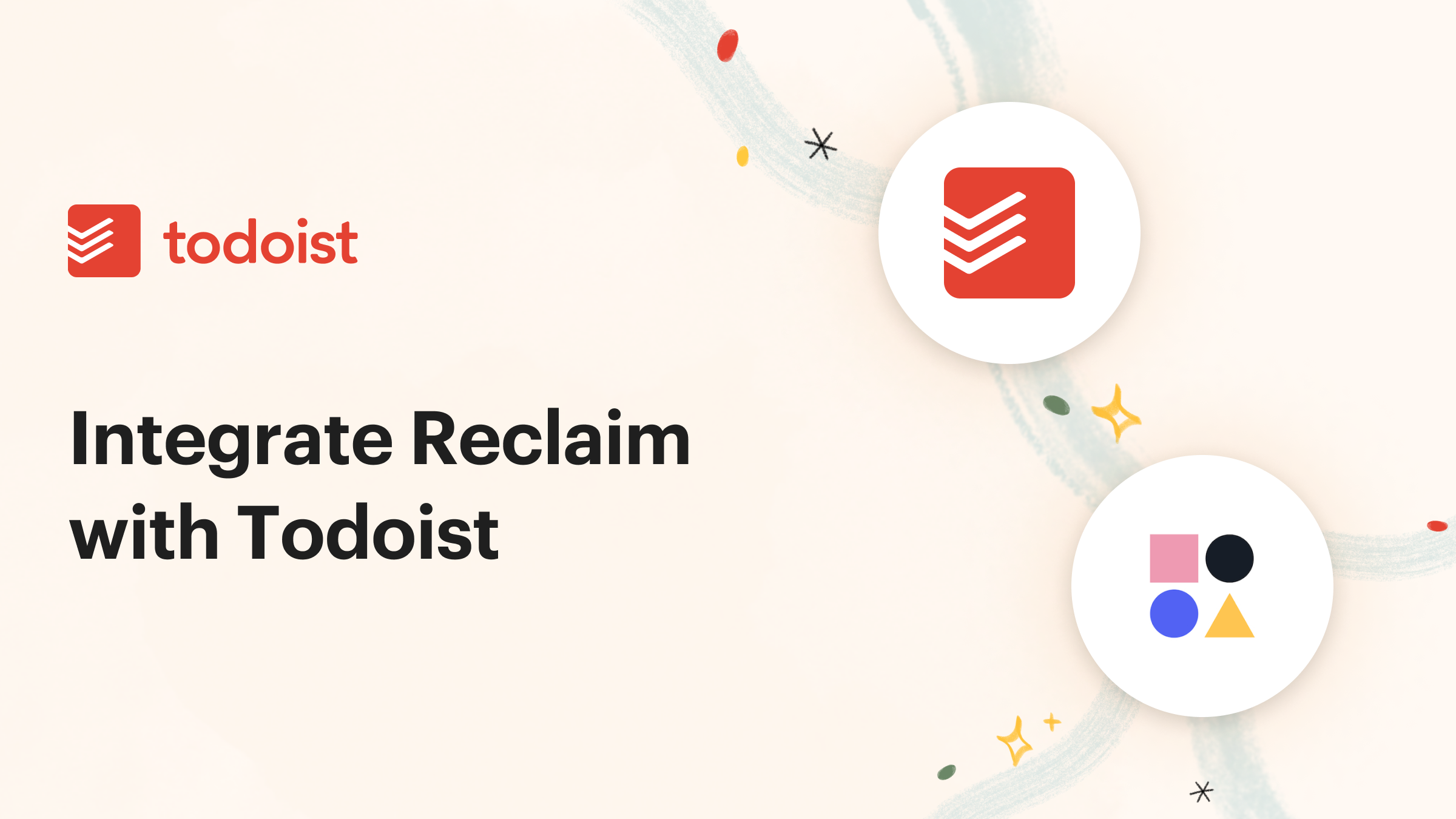 Reclaimai Todoist