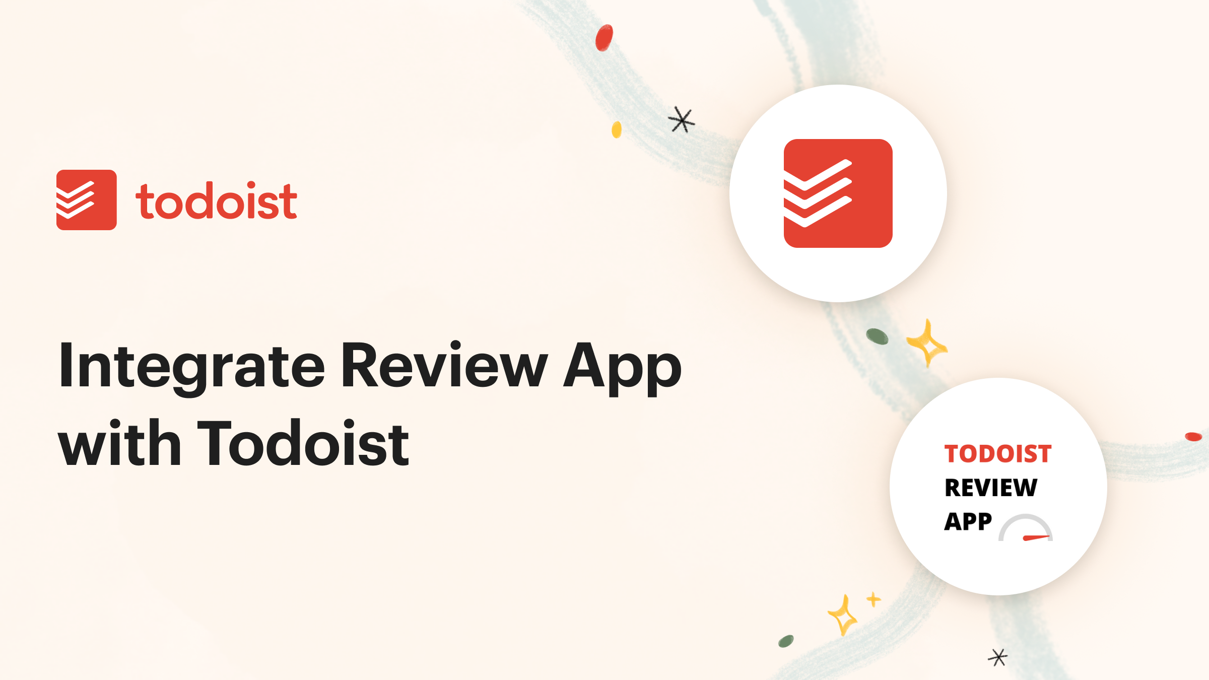 Review App for Todoist | Todoist