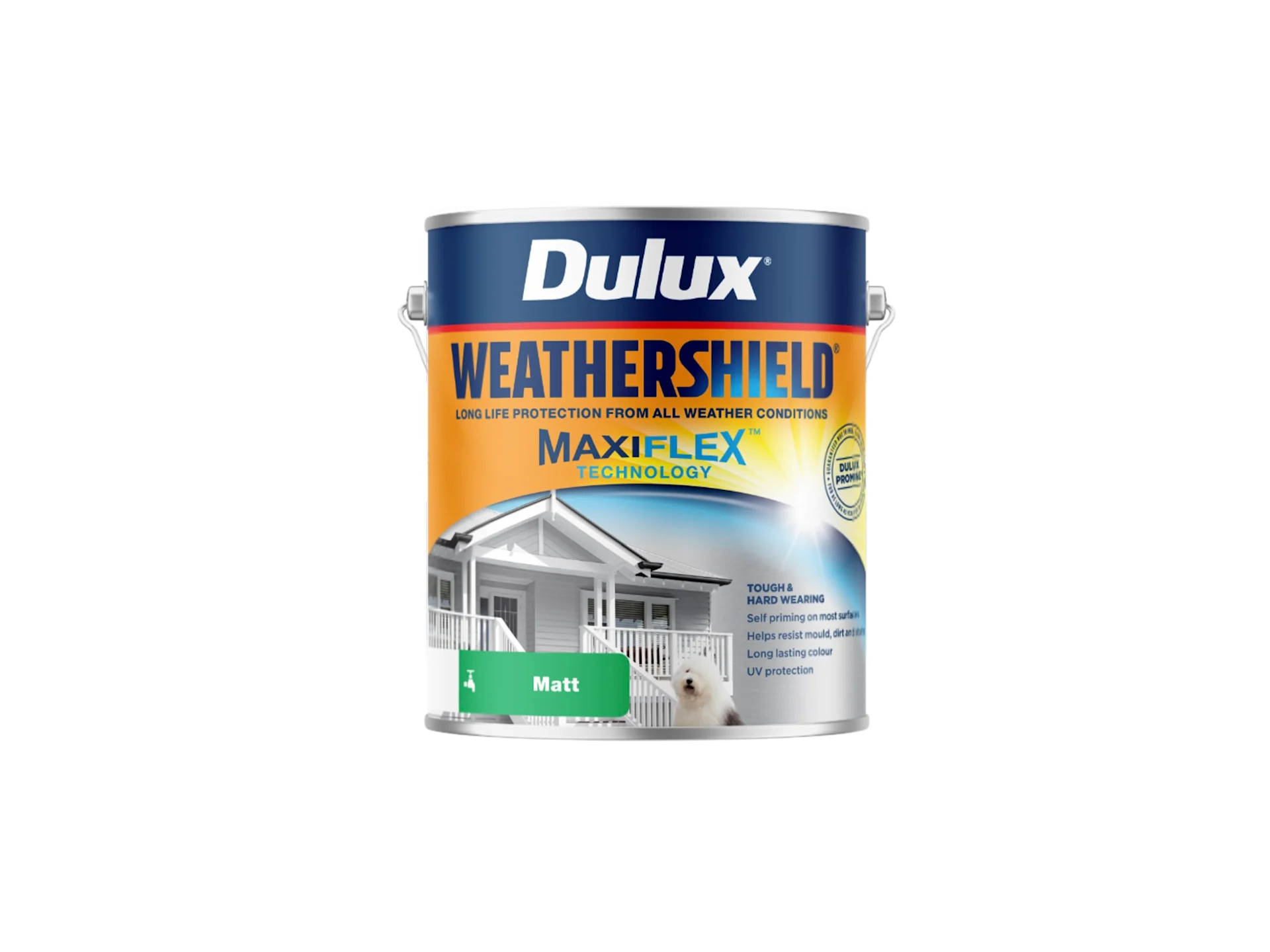 Weathershield Range | DuluxTRADE
