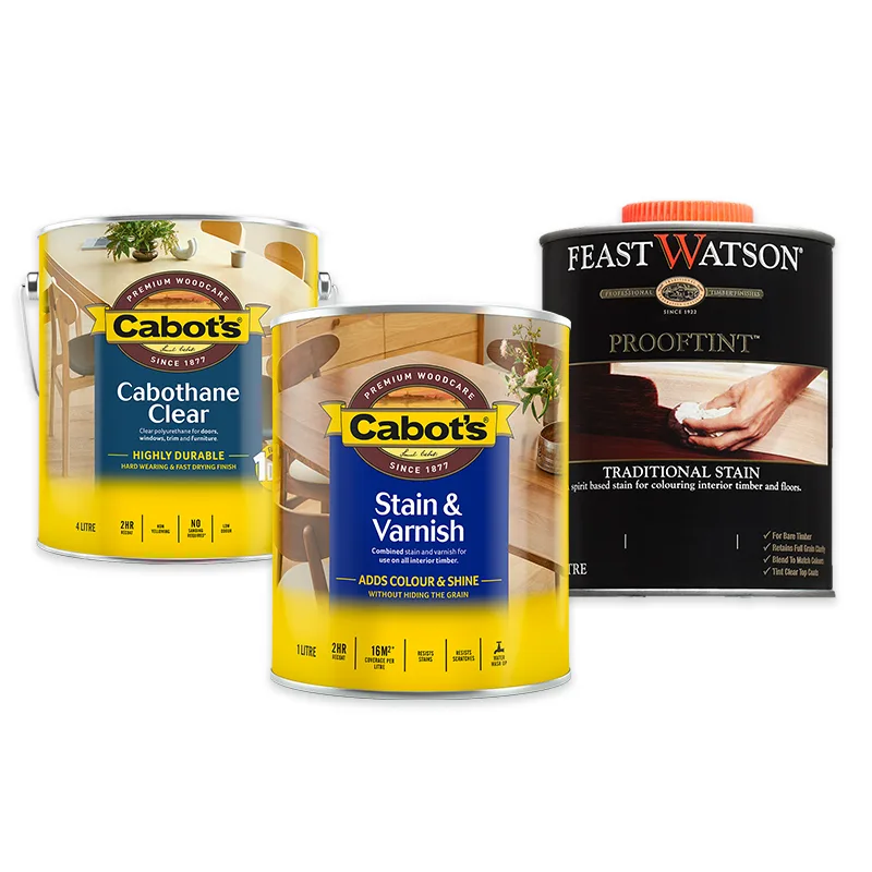 Woodcare | Products