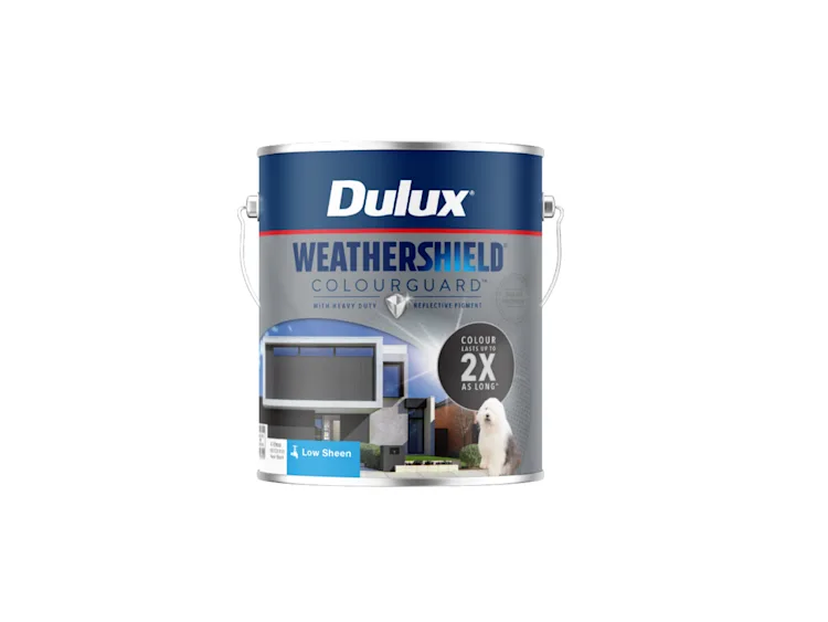 Weathershield Range | DuluxTRADE