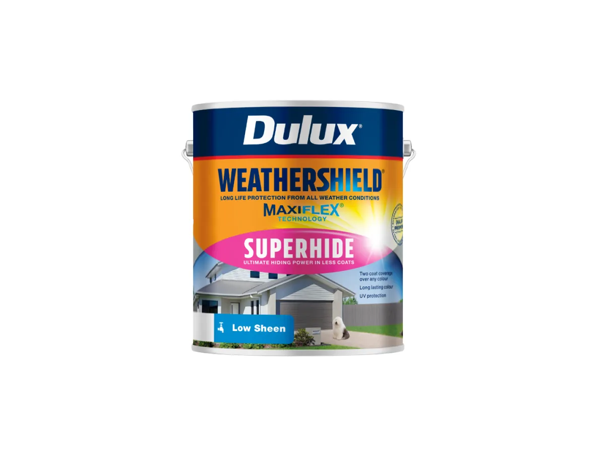Weathershield Range | DuluxTRADE
