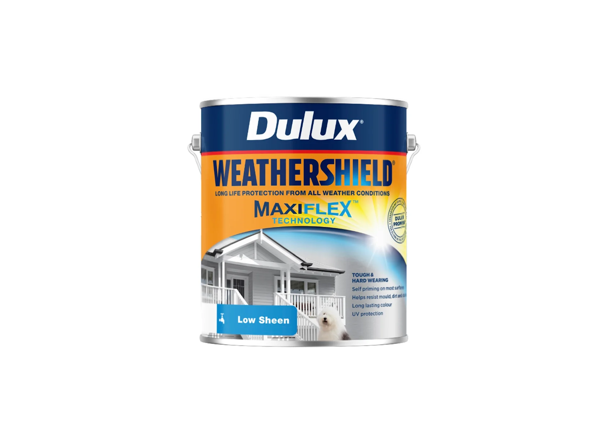Weathershield Range | DuluxTRADE