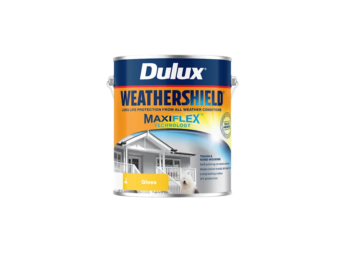 Weathershield Range | DuluxTRADE