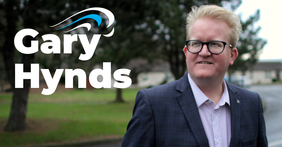 Gary Hynds | Independent Community Activist