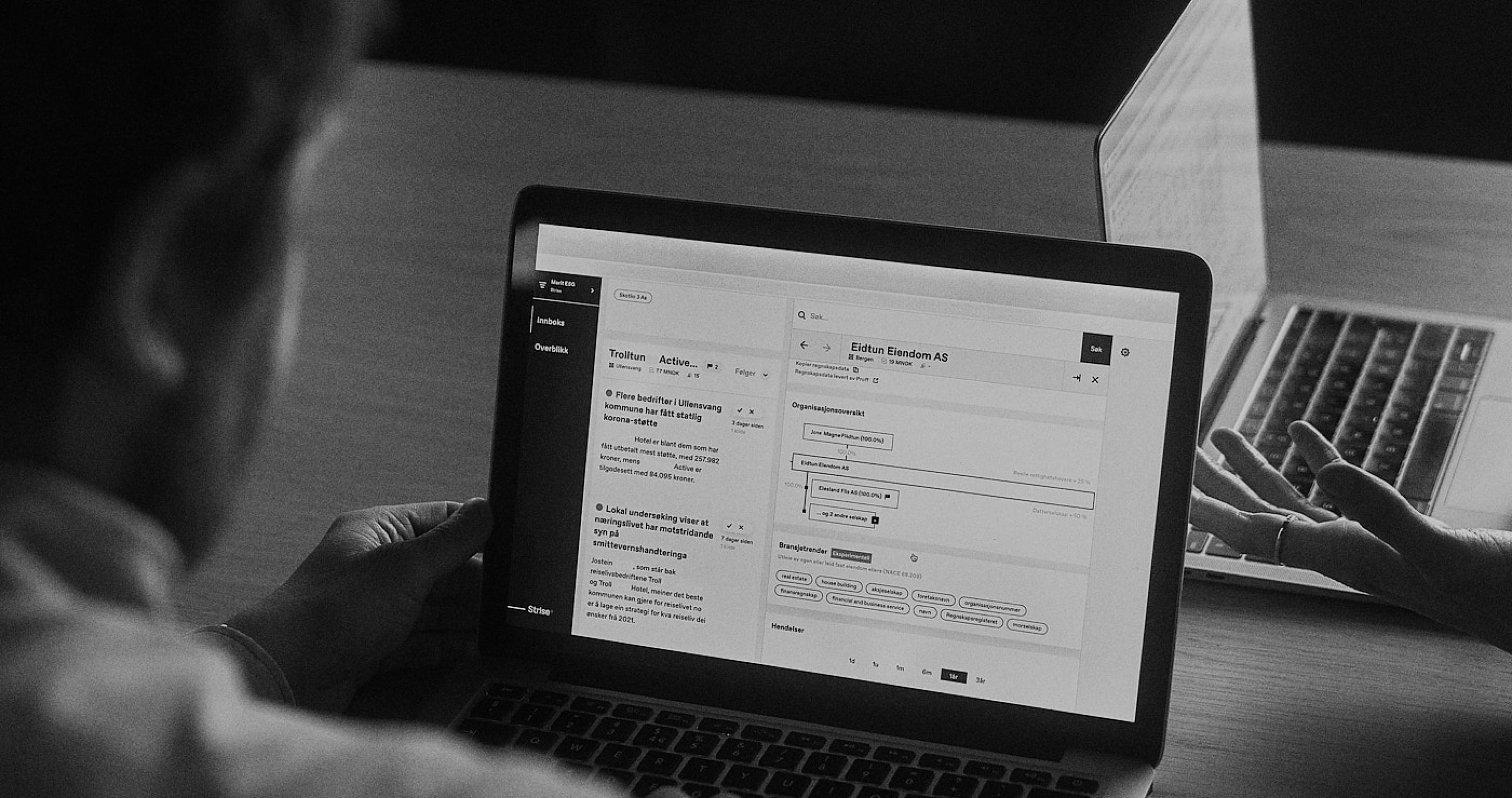 Maki.vc investment: Strise.ai