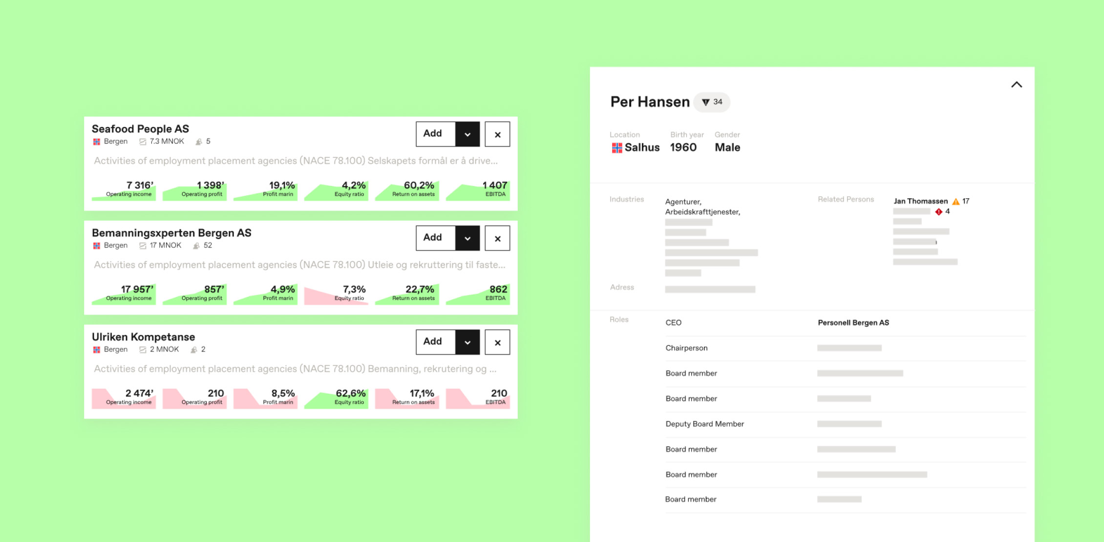 Maki.vc investment: Strise.ai