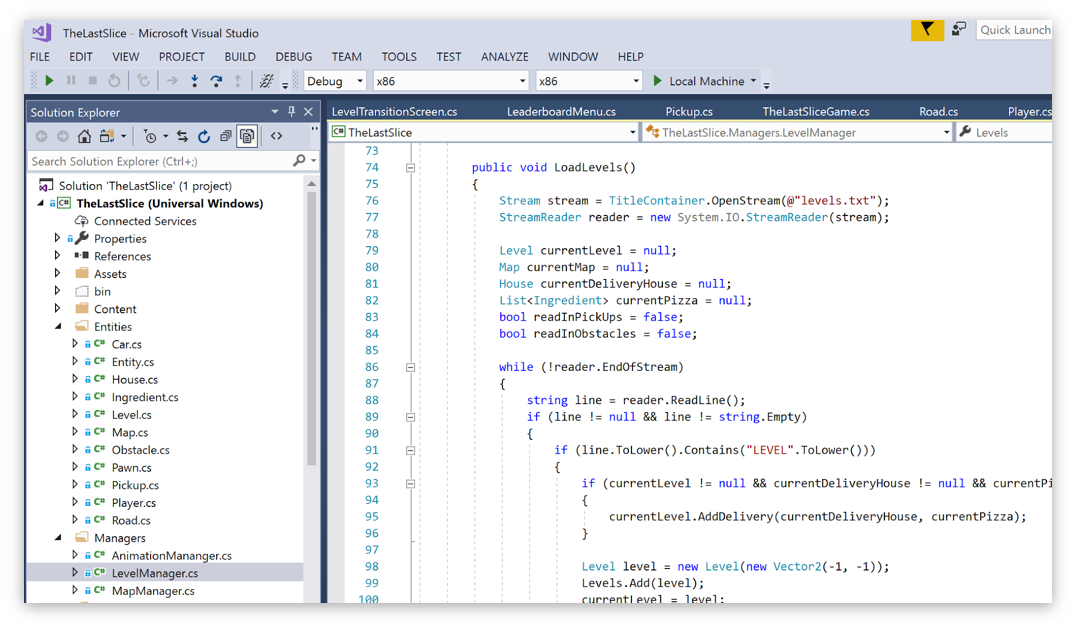 The Last Slice - Craig Milliken, Director of Product Management