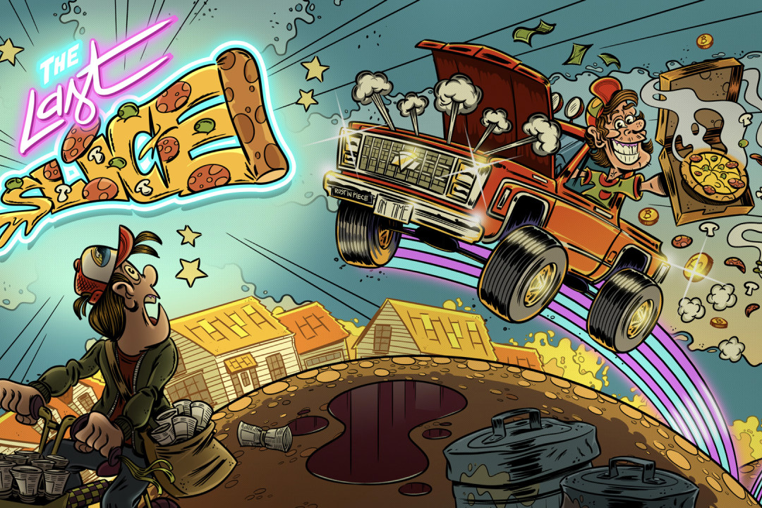 The Last Slice - Craig Milliken, Director of Product Management